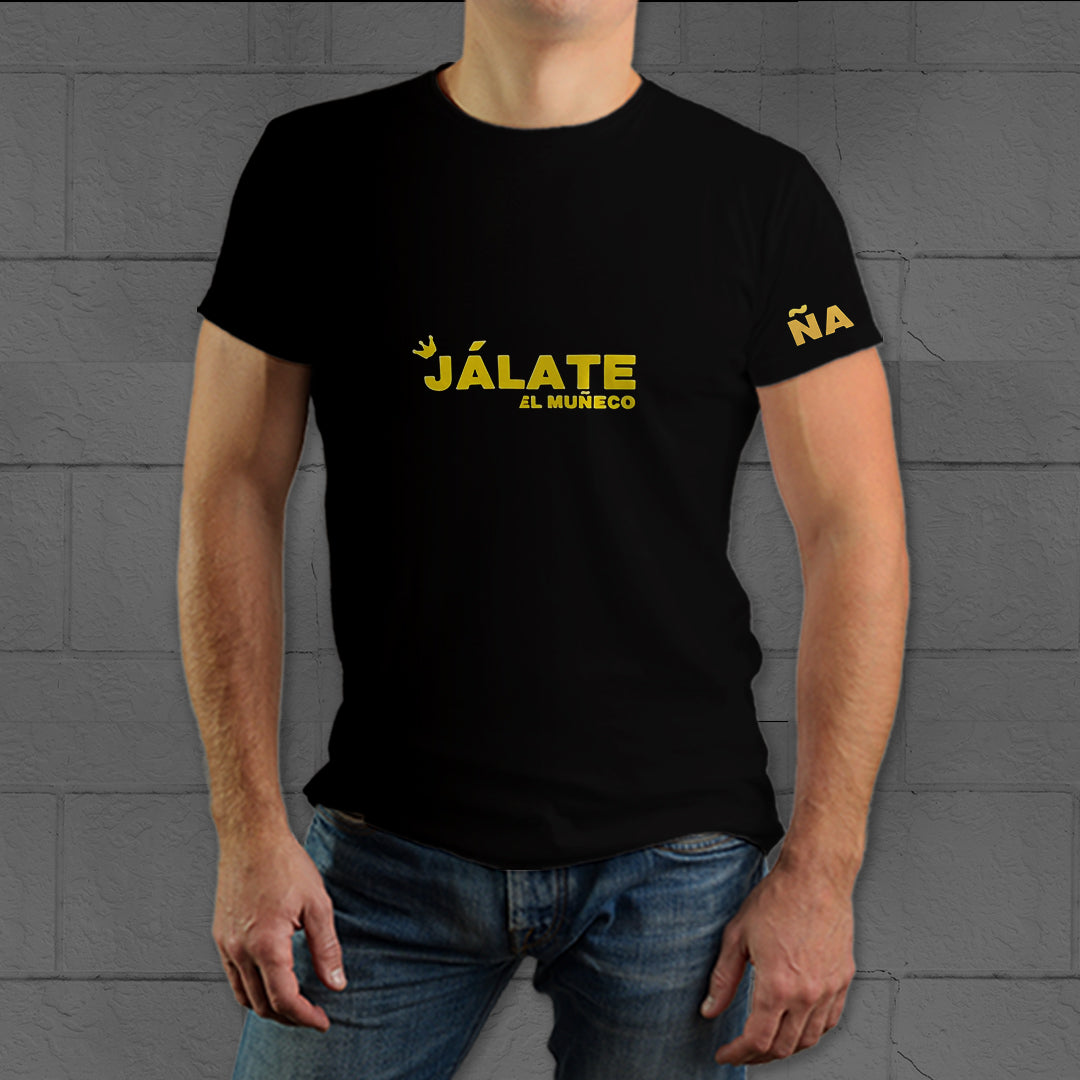 CAMISETAS JÁLATE EL MUÑECO – El GH Gift Shop